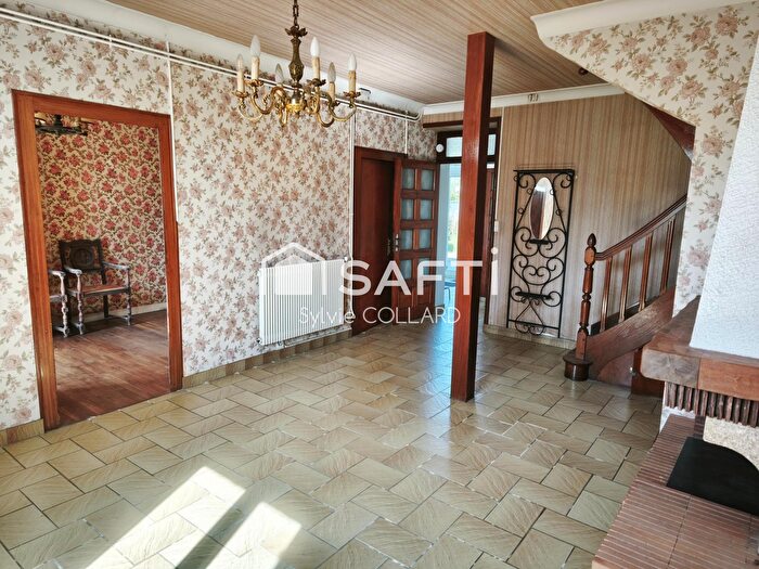 Maison à vendre - Saint-Joachim - 7 pièces - 3 chambres