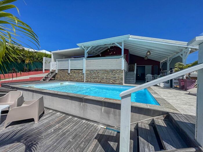 Maison à vendre - Saint-François - 7 pièces - 5 chambres