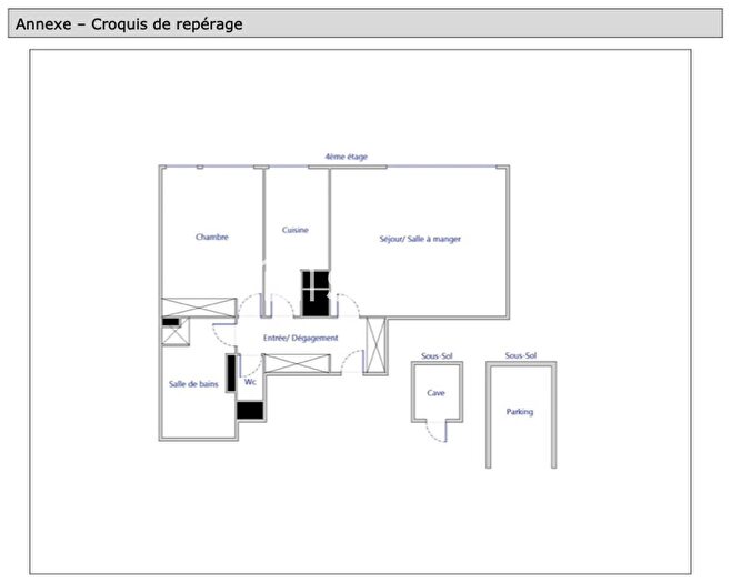 Maisons à vendre et appartements à louer - 3