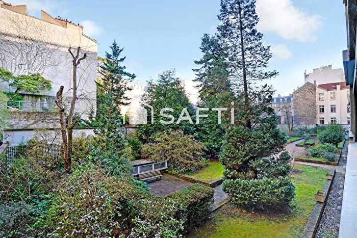 Appartement à vendre - Paris e , Montsouris, Dareau - 2 pièces - 1 chambre