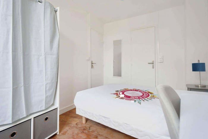 Centre, Lille : Appartement 1 pièce à louer