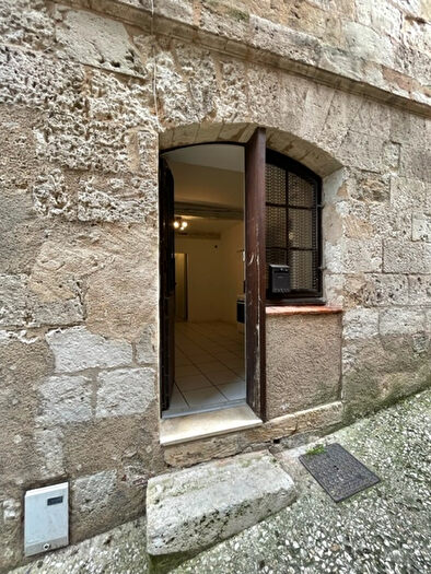 Bergerac, Centre-ville : Appartement 1 pièce à louer