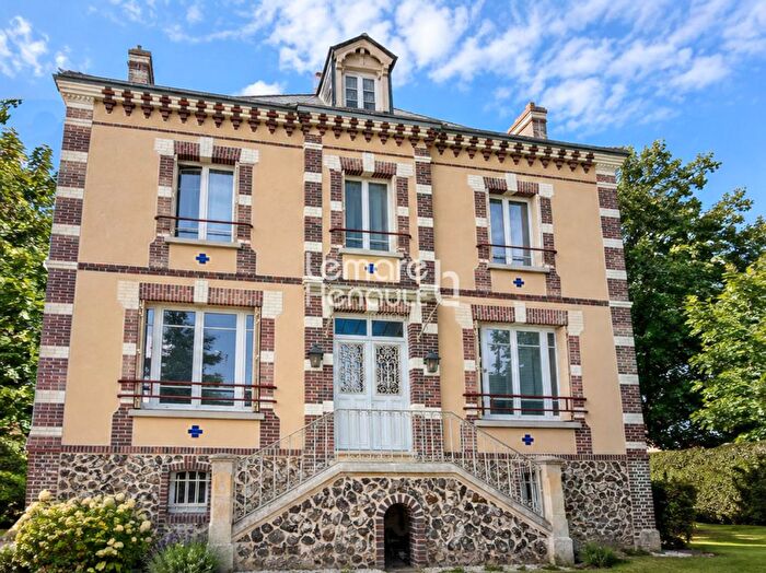 Maison 9 pièces à vendre - Dreux, Centre-ville