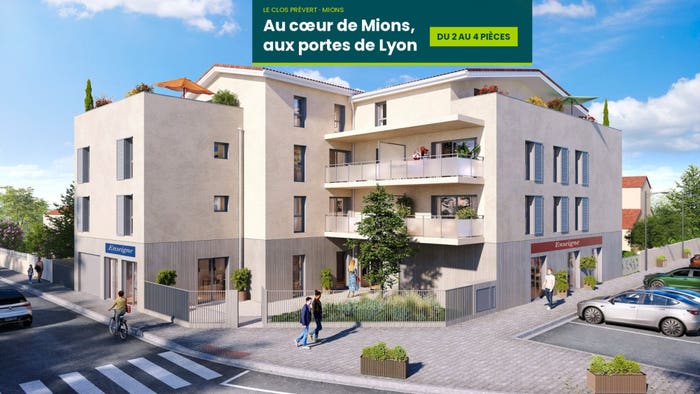 Maison 2 pièces à vendre - Mions
