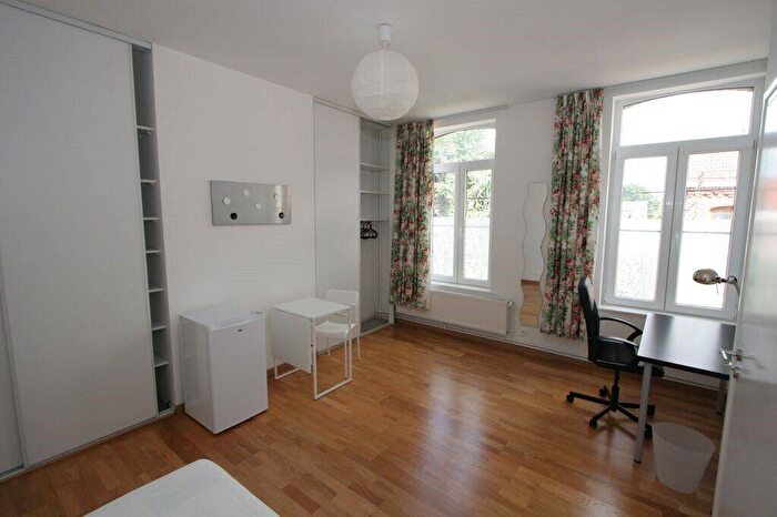 Appartement à louer - Blanc Riez Centre, Wattignies - 1 pièce