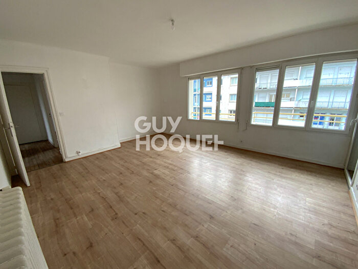 Appartement 4 pièces à Saint-Nazaire, Centre-ville, Ville-Port, Petit Maroc, à vendre