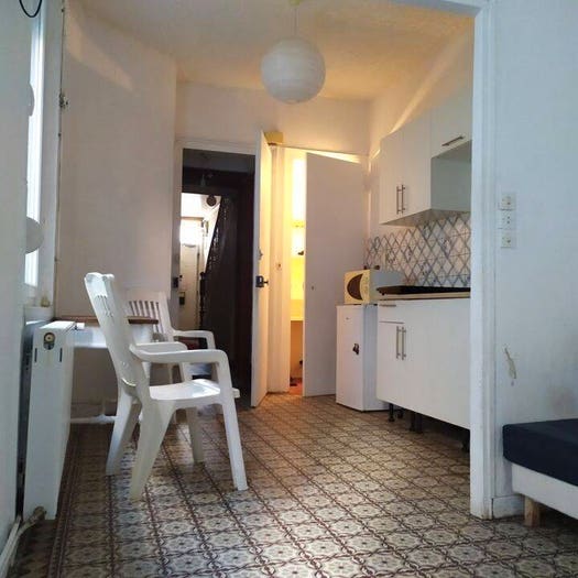 Vauban Esquermes, Lille : Appartement 1 pièce à louer