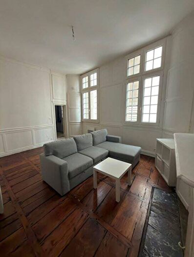 Appartement à louer - Limoges - 2 pièces - 1 chambre