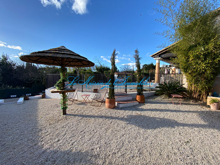 Maison à vendre - Alès - 16 pièces - 10 chambres