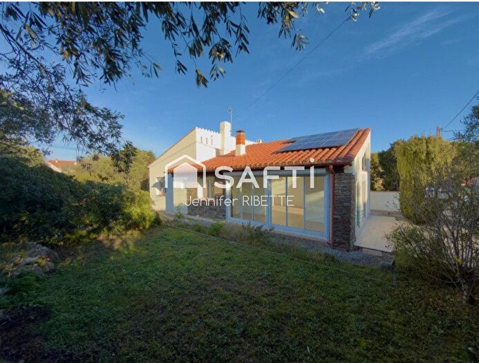 Sorède - Maison 4 pièces à vendre
