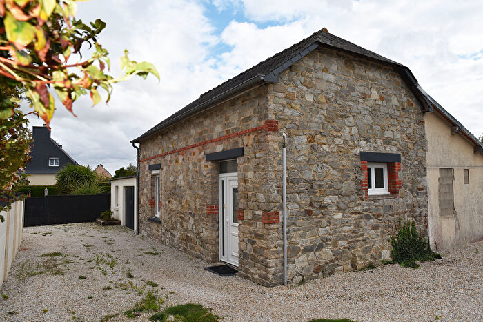 Maison 3 pièces à louer à Caulnes