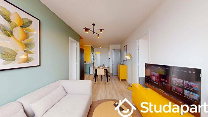 Appartement 1 pièce à Asnières-sur-Seine, à louer