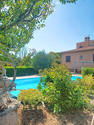 Villefranche-d'Albigeois : Maison 5 pièces à vendre