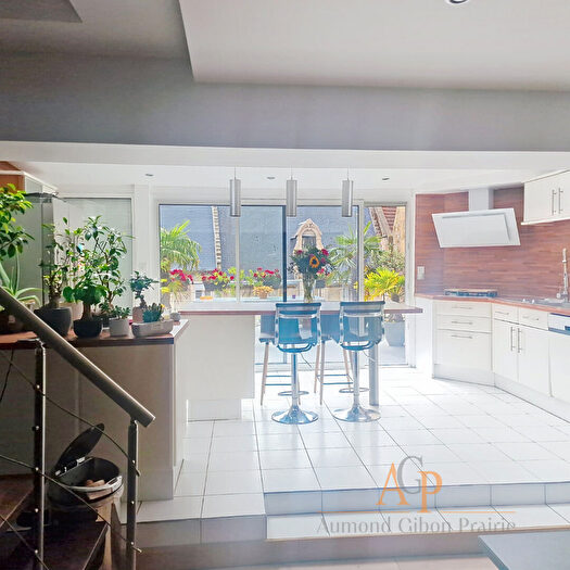 Appartement à vendre - Caen, Hastings - 5 pièces - 4 chambres