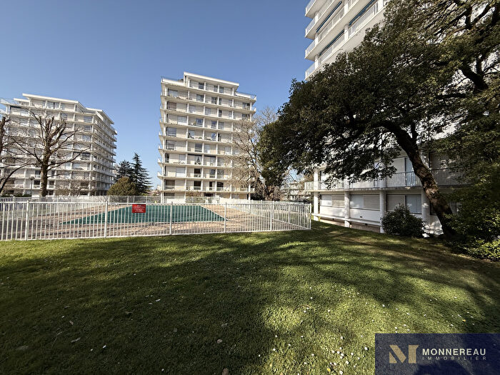 Appartement à vendre - Angoulême, Frégeneuil - 3 pièces - 2 chambres