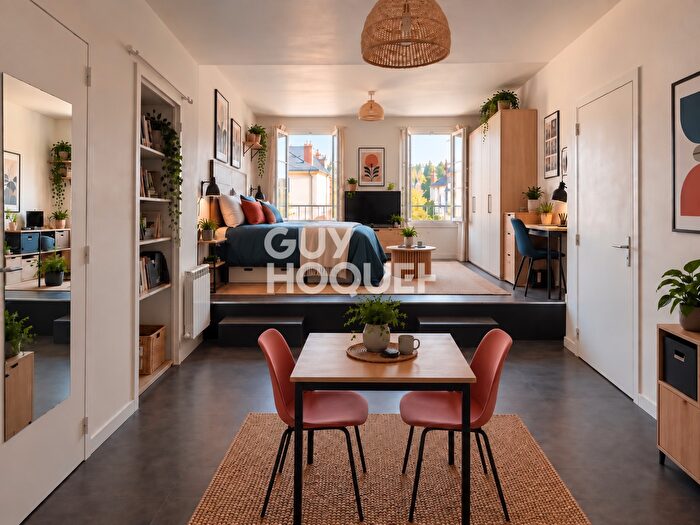 Appartement 1 pièce à Nantes, Ile de Nantes, à vendre
