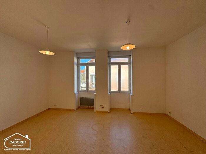 Paimbuf, Paimboeuf - Appartement 1 pièce à louer
