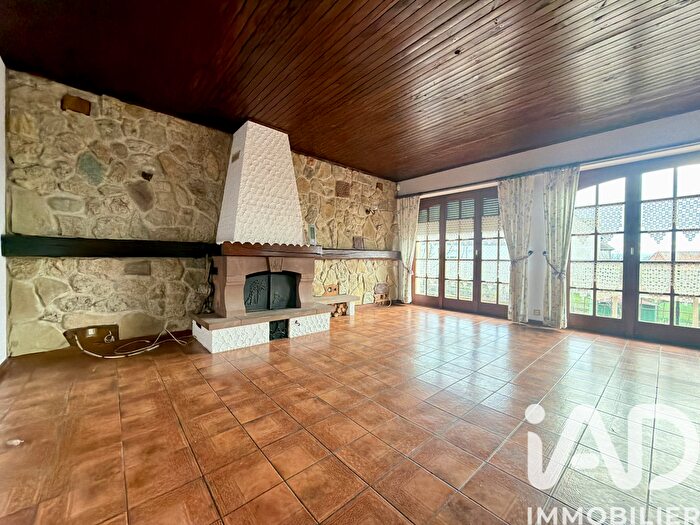 Maison à vendre - Imling - 6 pièces - 3 chambres