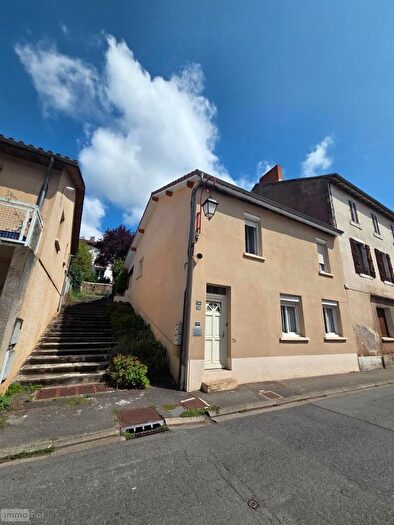 Maison à vendre - Cransac - 5 pièces - 3 chambres