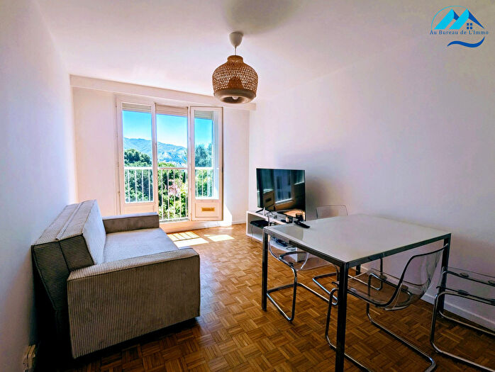 Marseille 11ème - Appartement 2 pièces à louer