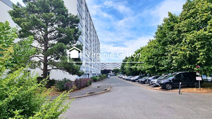 Bonneuil-sur-Marne, République - Appartement 5 pièces à vendre