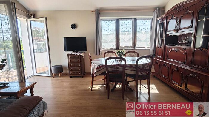 Appartement 2 pièces à vendre à Hendaye, Ville