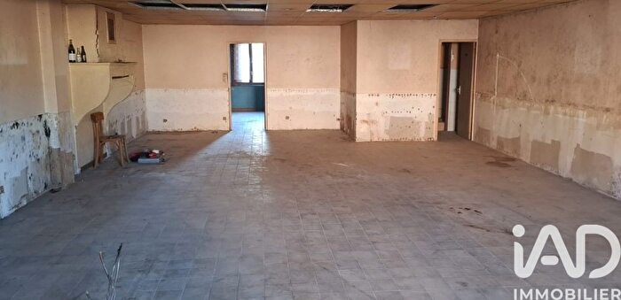 Maison à vendre - Fontenoy-sur-Moselle - 6 pièces - 4 chambres