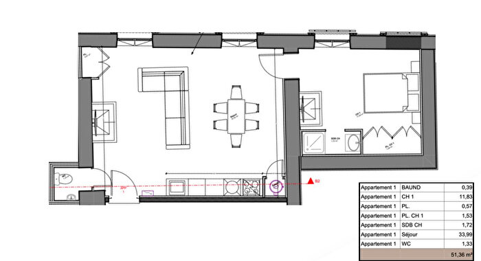Maisons à vendre et appartements à louer - 3