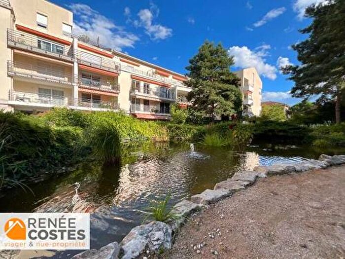 Appartement à vendre - Bron, Les Jardins du Fort - 4 pièces - 3 chambres