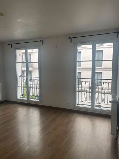 Appartement à louer - La Garenne-Colombes, Champs-Philippe - 3 pièces - 2 chambres