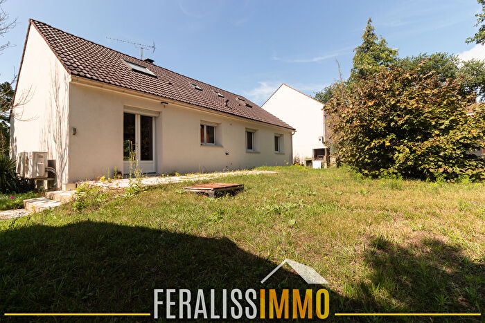 Maison à vendre - Éragny, Pincevents - 6 pièces - 4 chambres