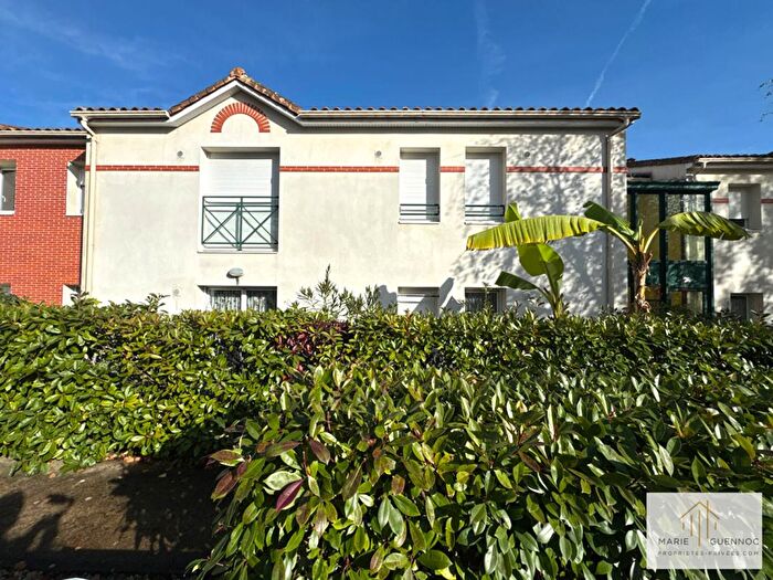 Appartement à vendre - Basse-Goulaine - 3 pièces - 2 chambres