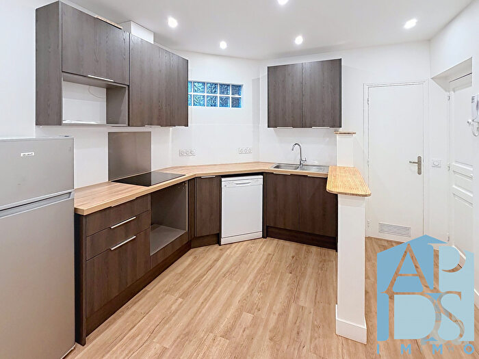 Appartement à louer - Le Perreux-sur-Marne, Prairie de Nogent, Parclairs - 2 pièces - 1 chambre