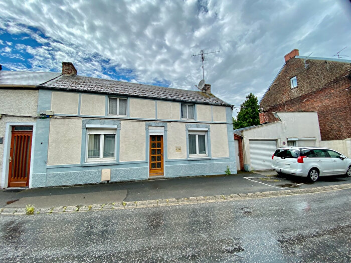 Maison 9 pièces à vendre - Maubeuge, Faubourg Saint-Quentin