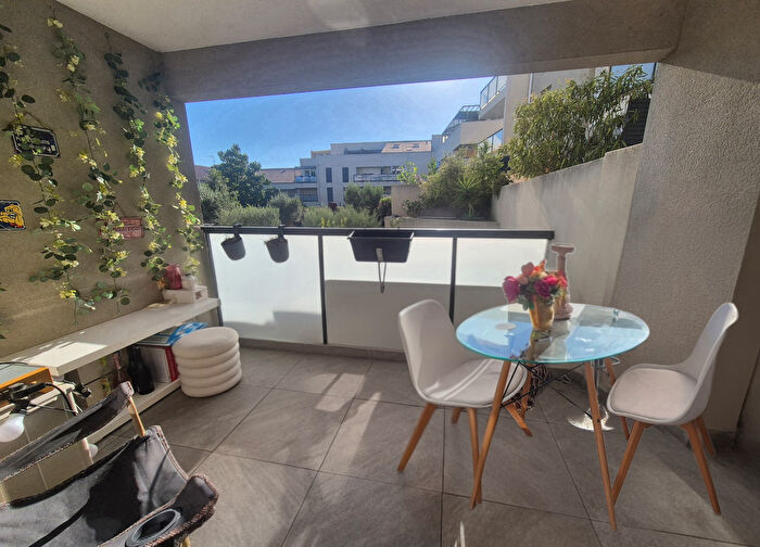 Appartement 2 pièces à vendre - La Seyne-sur-Mer, Nord