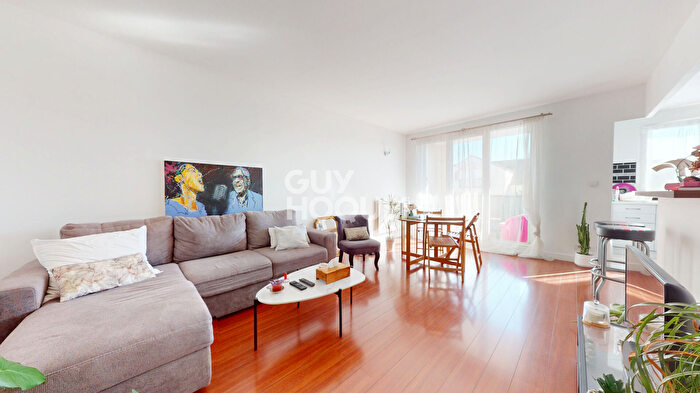 Appartement à vendre - Sannois, Les Loges, Gambetta - 3 pièces - 2 chambres