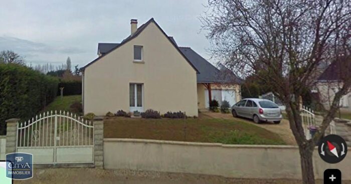 Maison à louer - Mazé - 6 pièces - 3 chambres