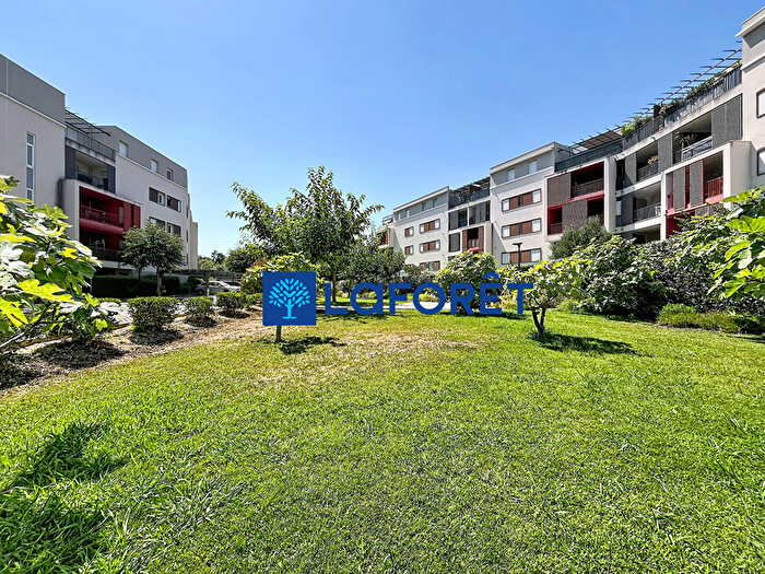 Hyères, Pyanet - Appartement 3 pièces à vendre