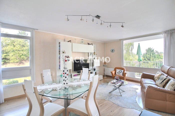 Andrésy : Appartement 4 pièces à vendre