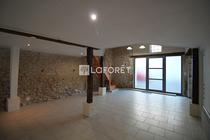 Maison à louer - Tocane-Saint-Apre - 4 pièces - 2 chambres