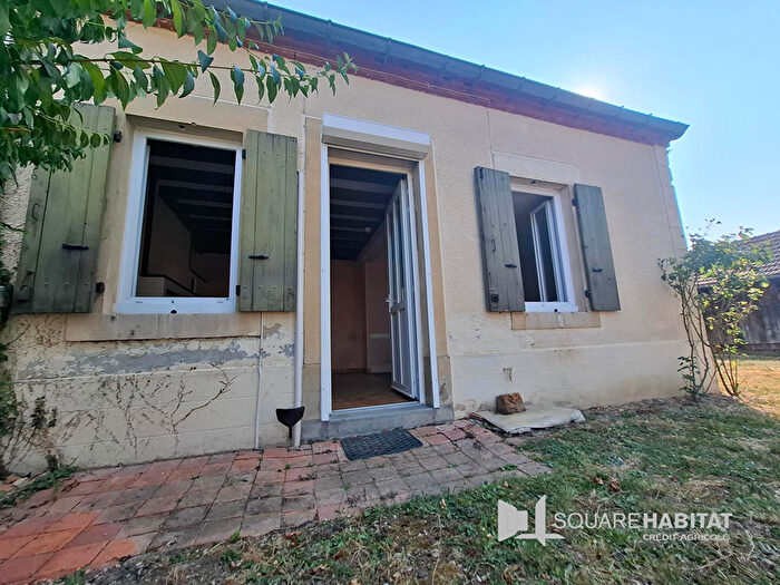 Maison 3 pièces à Paray-sous-Briailles, à vendre
