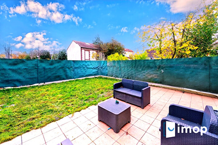 Appartement à vendre - Deuil-la-Barre, Galathée - 2 pièces - 1 chambre