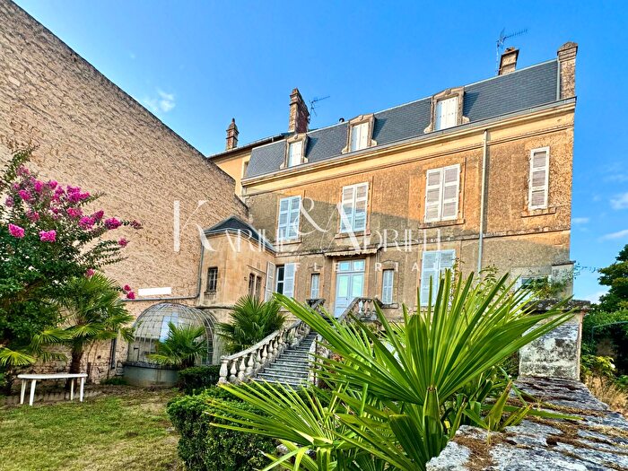 Maison à vendre - Fontenay-le-Comte, Chamiraud, Grissais, Le Gros Noyer - 10 pièces - 6 chambres