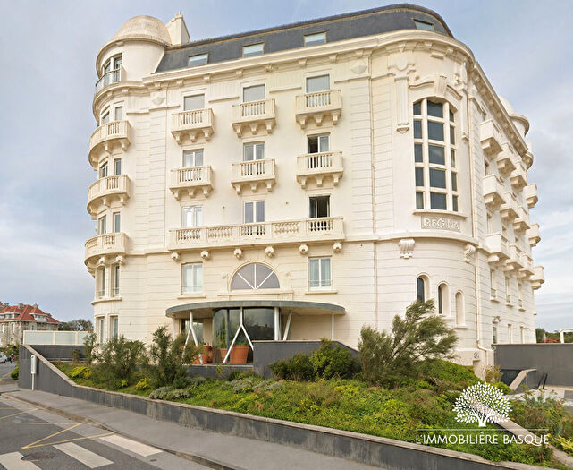 Appartement 2 pièces à vendre à Biarritz, Saint-Charles, Phare, Larochefoucauld