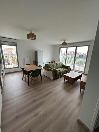Bordeaux, Monséjour, Marly - Appartement 3 pièces à louer