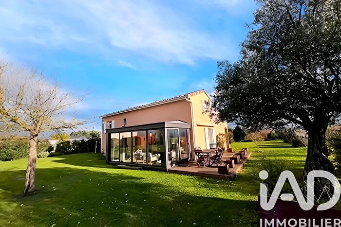 Maison à vendre - Lafitte-Vigordane - 5 pièces - 3 chambres