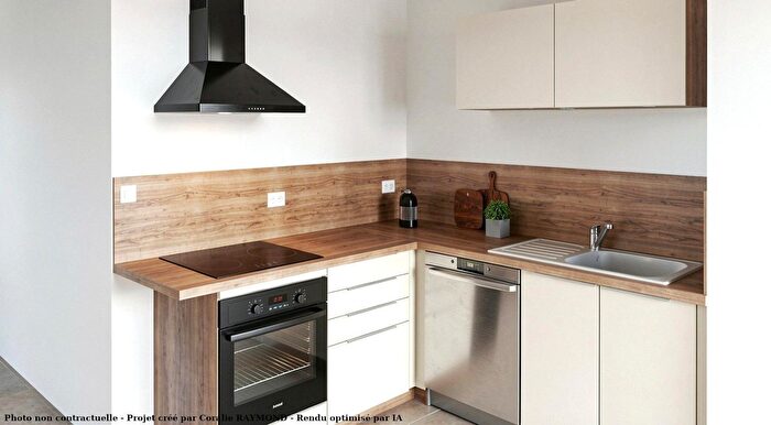 Jardin : Appartement 4 pièces à louer