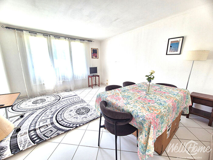 Appartement 3 pièces à Pontoise, Les Louvrais, à vendre