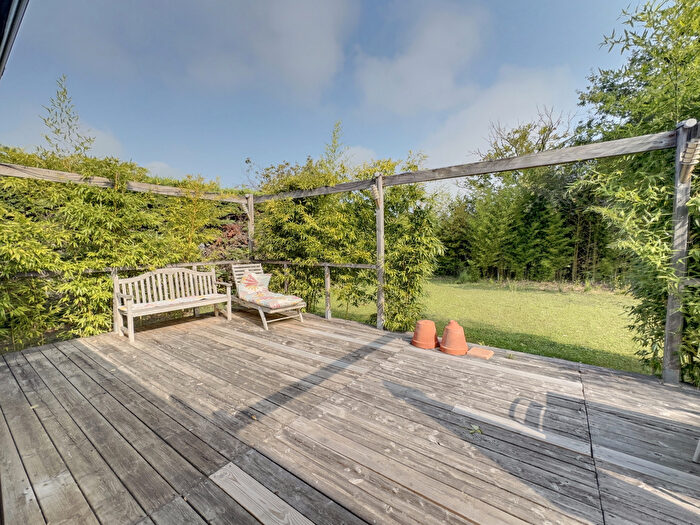 Maison à vendre - La Teste-de-Buch, LEnclos dAlis, Notre-Dame des Monts, Ninots, Miquelots - 8 pièces - 6 chambres