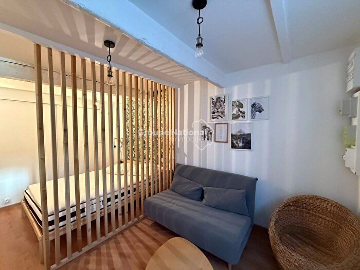 Appartement 1 pièce à louer à Saint Jean-Saint Genies, Avignon